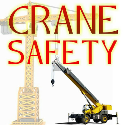 Crane Safety in Site:Safety officer - lifethink.in