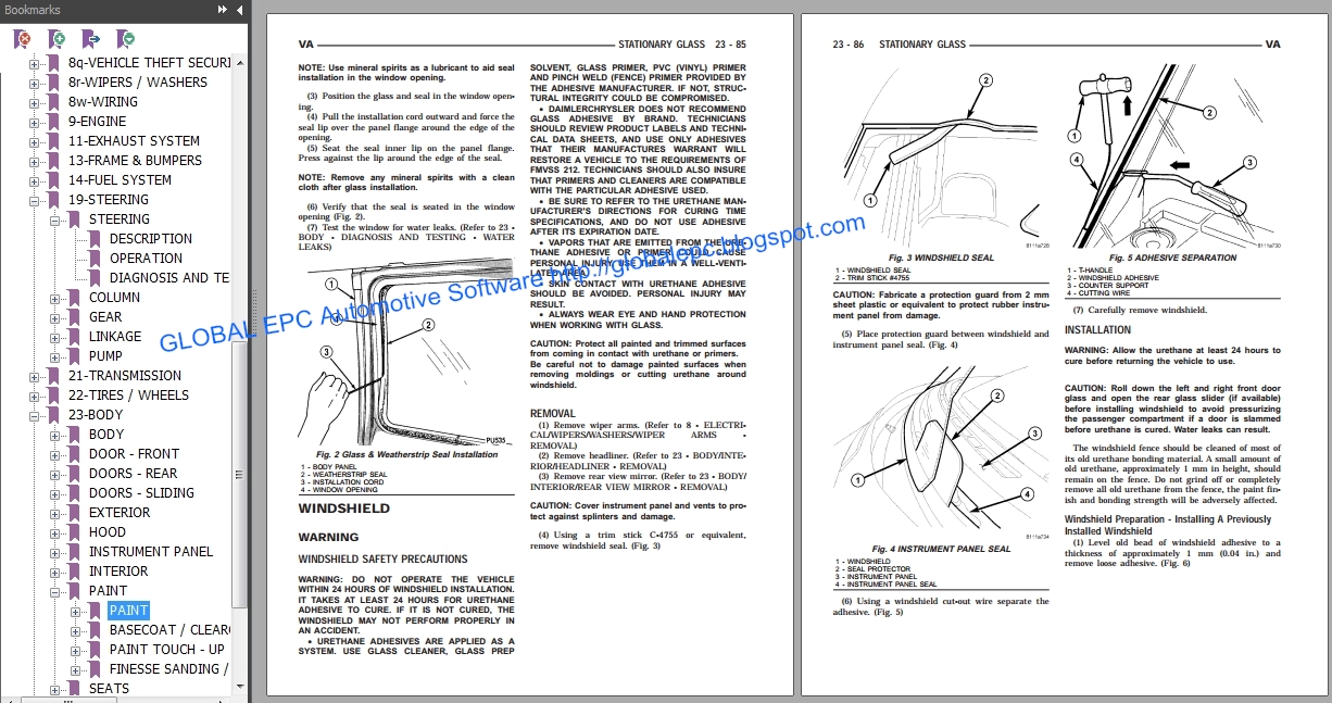 AUTOMOTIVE REPAIR MANUALS: MERCEDES SPRINTER 1997-2006 WORKSHOP REPAIR ...