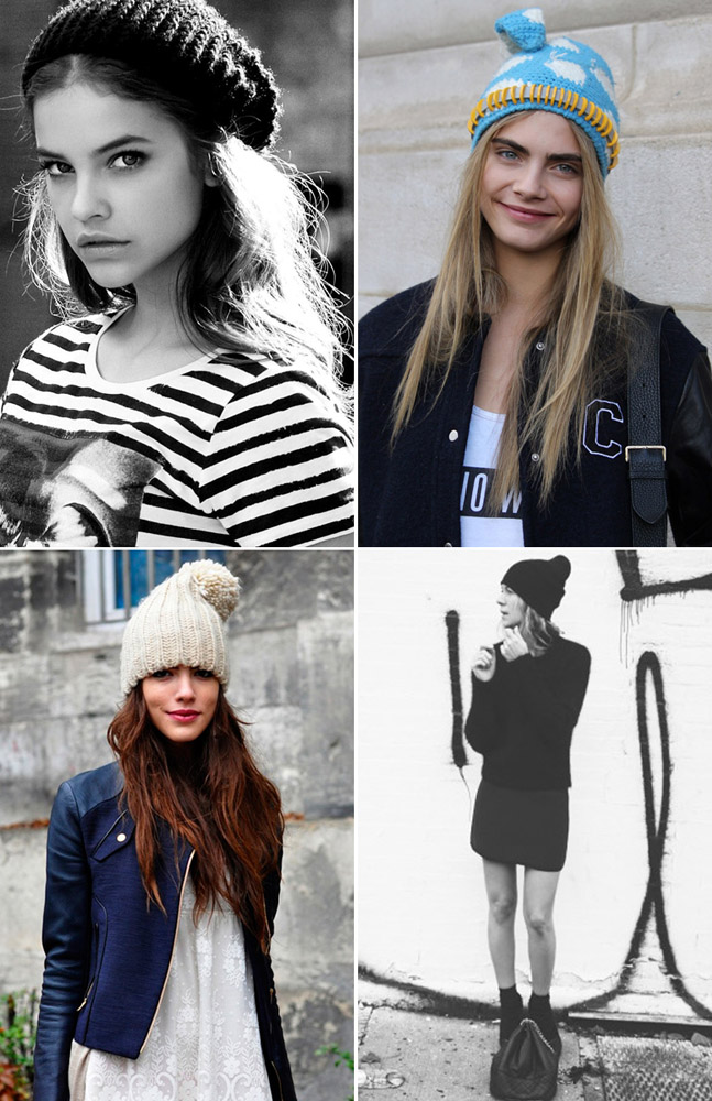 Street Style: Beanies Inspiration