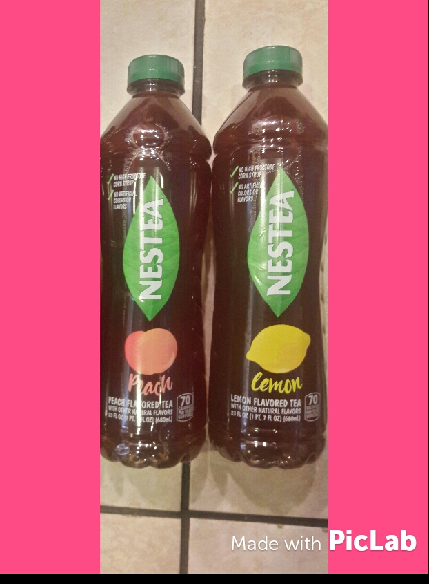 My Reviews, Products I Love, And Much More: NESTEA Single Serve Review