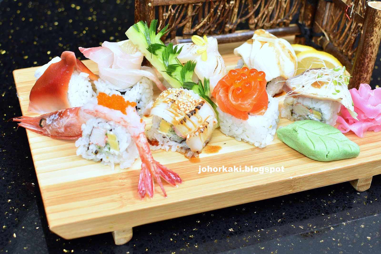 CLOSED Kinya Japanese House 金屋 JP Perdana Johor Bahru |Tony Johor Kaki ...