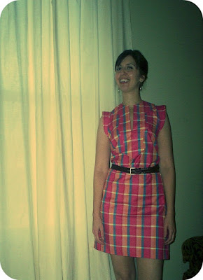 Simplicity Misses Dress, Tunic and Headband Cynthia Rowley Collection ...