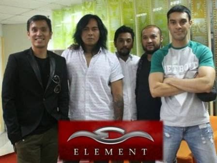 Awal Berdirinya Band Element | Awal Berdirinya Band