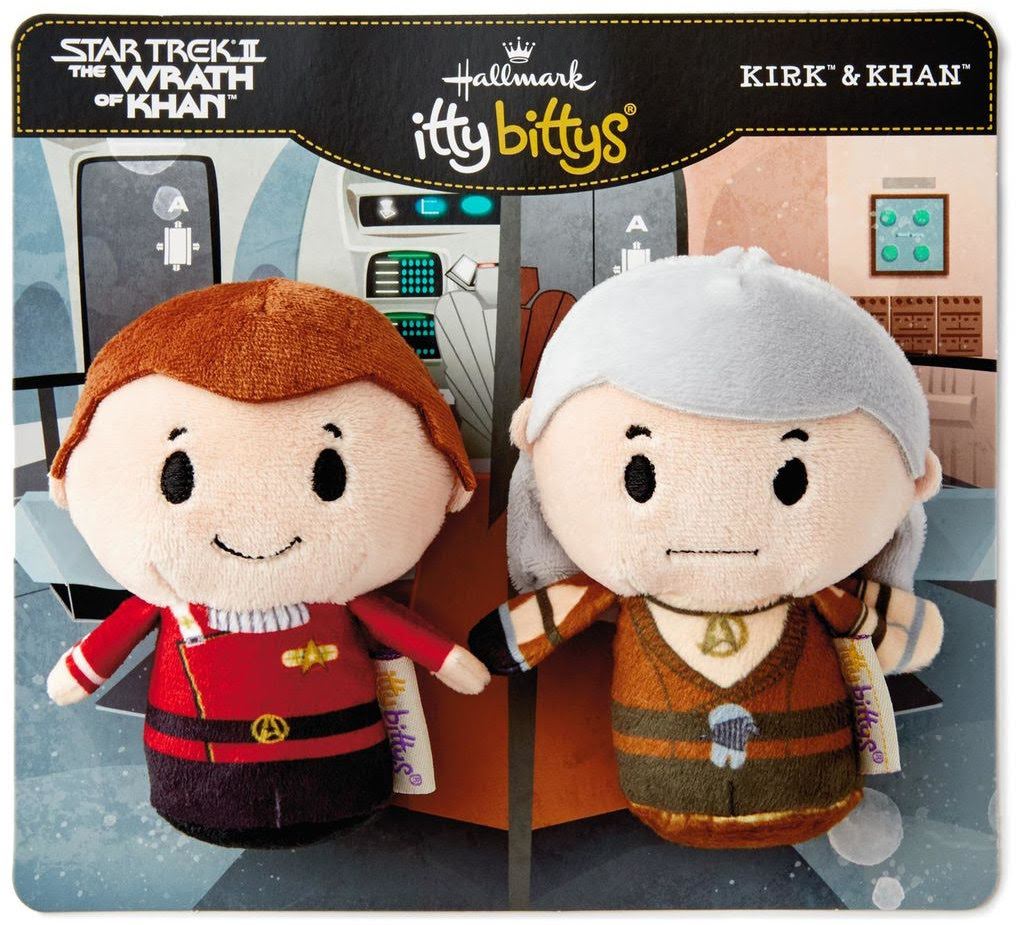 The Trek Collective: Hallmark updates: Lots of new itty bittys, and ...