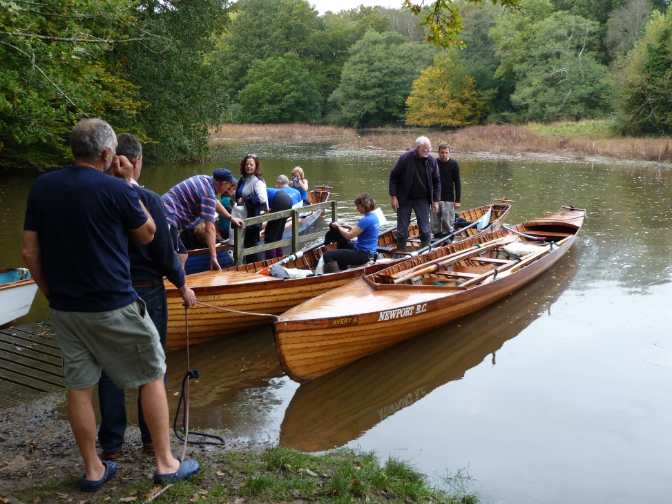 Bursledon Blog: Galley Slaves