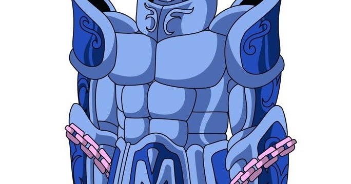 ARMADURA DE CEFEU - CDZ NOVA ERA