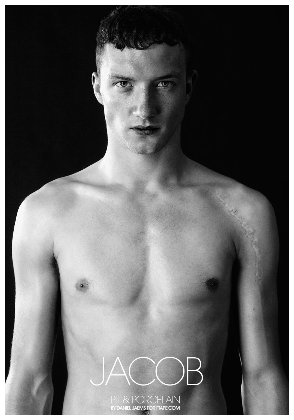 Bananas Models: Bastian, Dennis, Jacob, Jake, Louis & Tomek for FTape.com