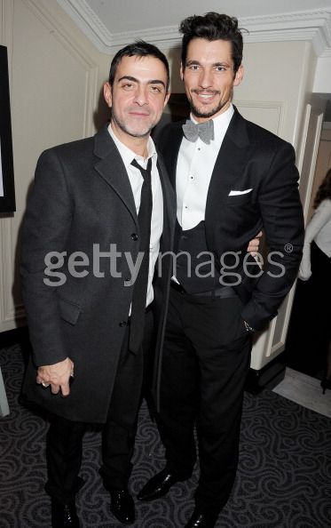 David Gandy -Source-: 2011