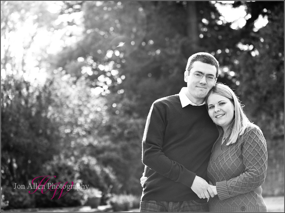 Just Hearts: Kerry Lester and Christopher Rundle eshoot