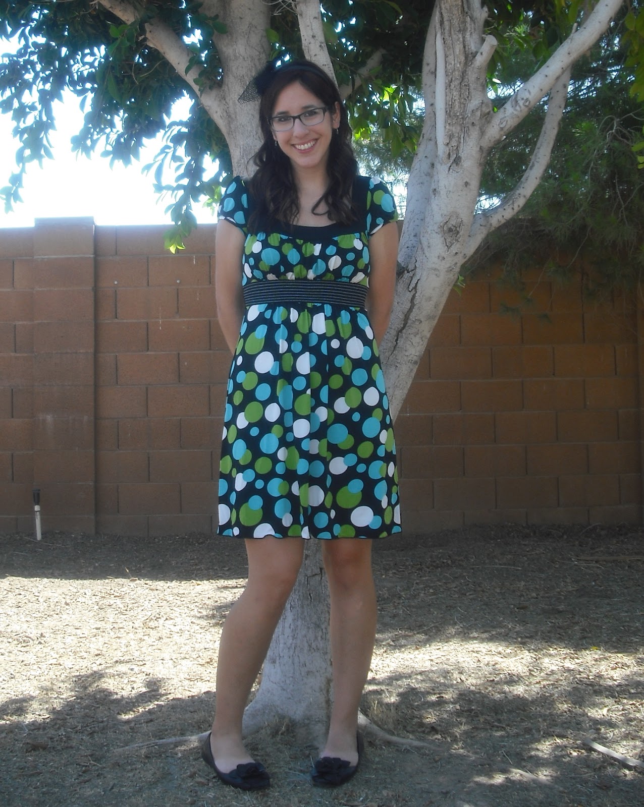 Random Musings from a Random Girl: Goodwill: The Dresses