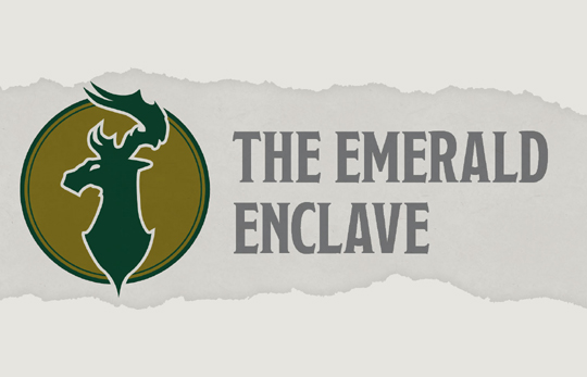 Facções de Faérun - Enclave Esmeralda ~ Dungeons & Dragons | The ...