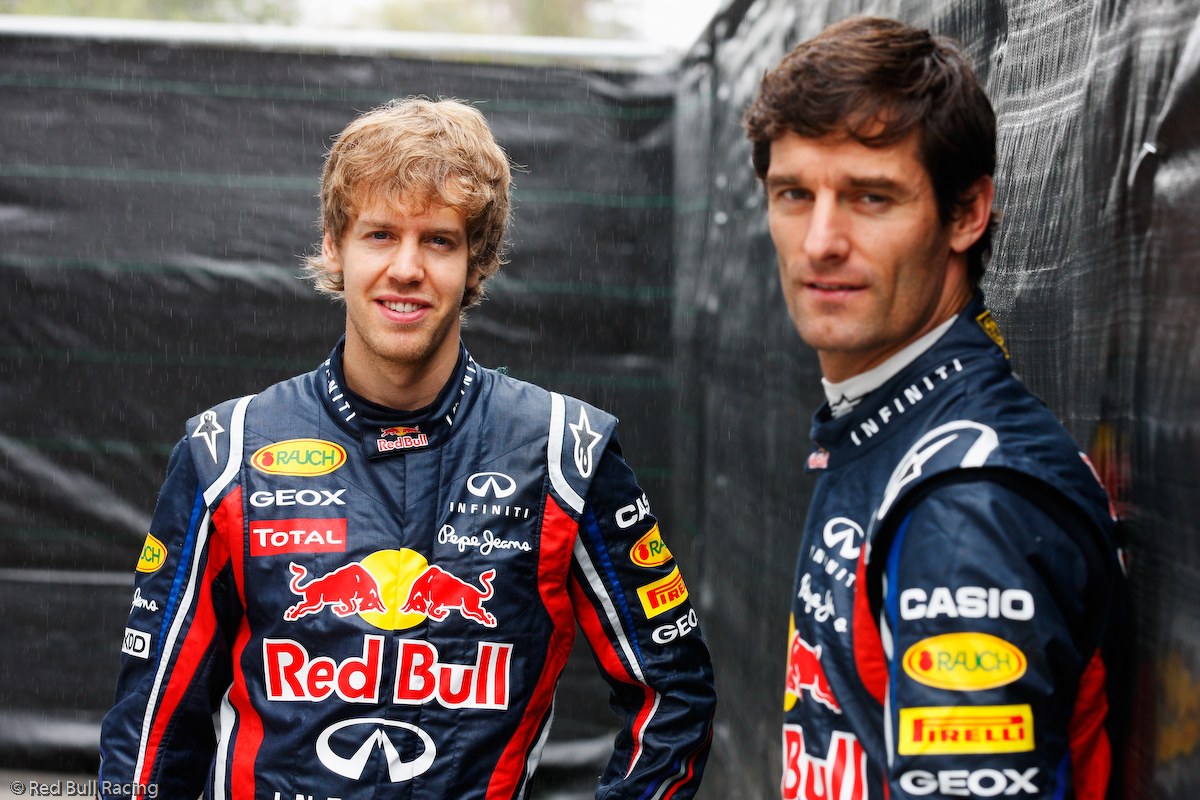 informations, videos and wallpapers: Mark Webber