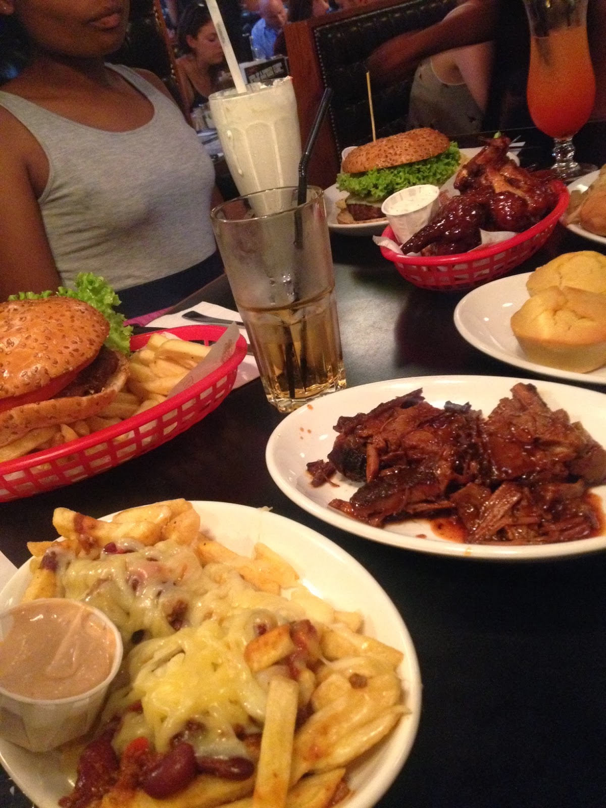 PurpleRumblings: Bodeans, Clapham Common
