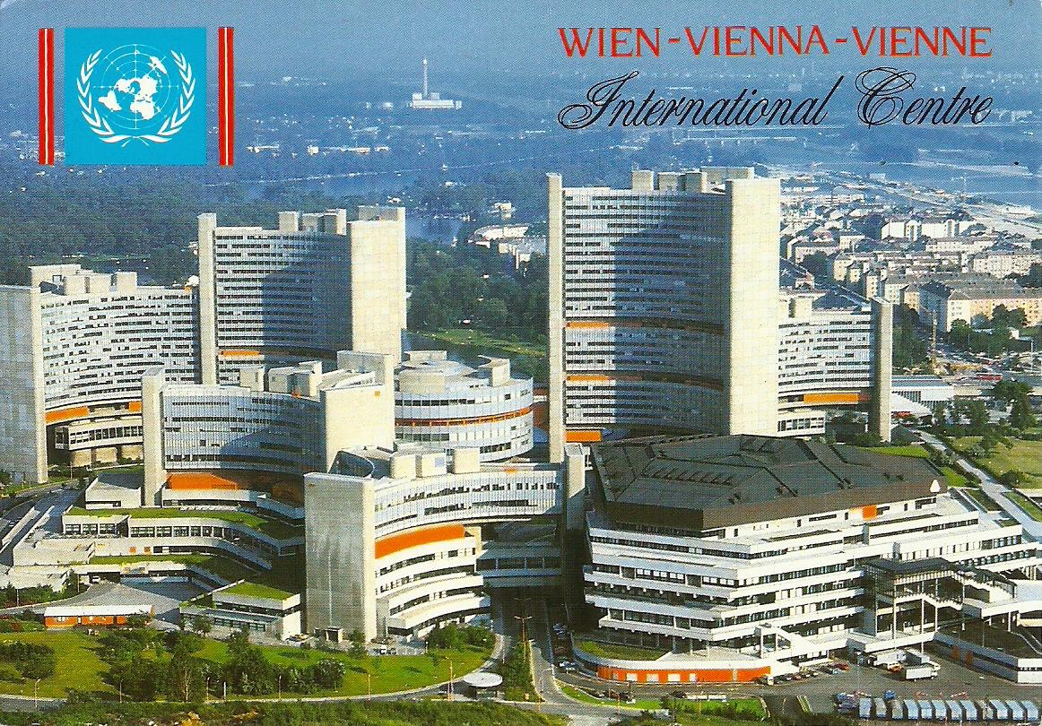 Projek Satu Dunia (One World Project)™: Austria - United Nations Office ...