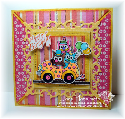 Live, laugh, love... dream big!: *NEW* Clown Owl and Mice Digis from ...