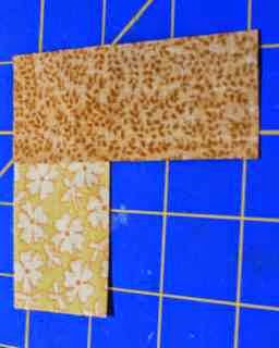 soscrappy: Rainbow Scrap Challenge Sampler - Wacky Pinwheel