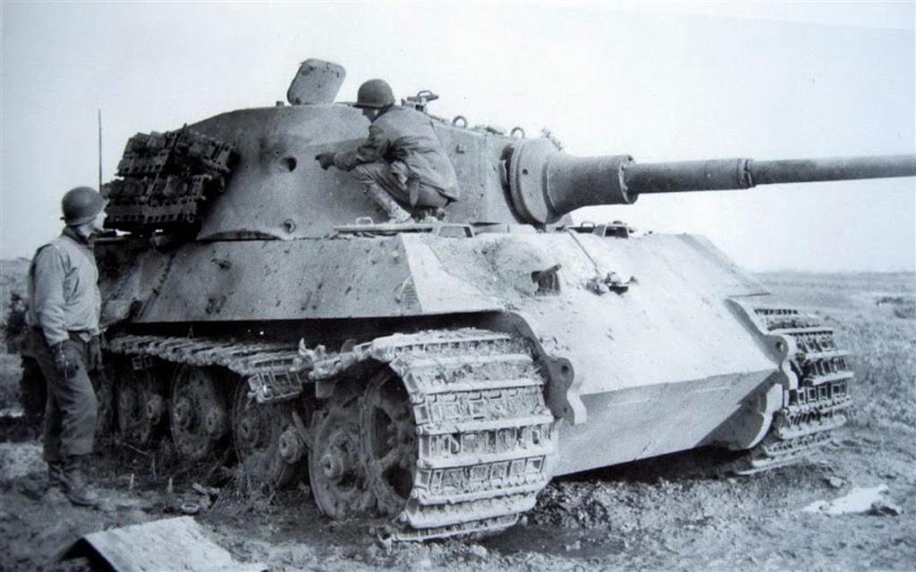Military History Of the 20th Century: Armor Destroyed in Combat