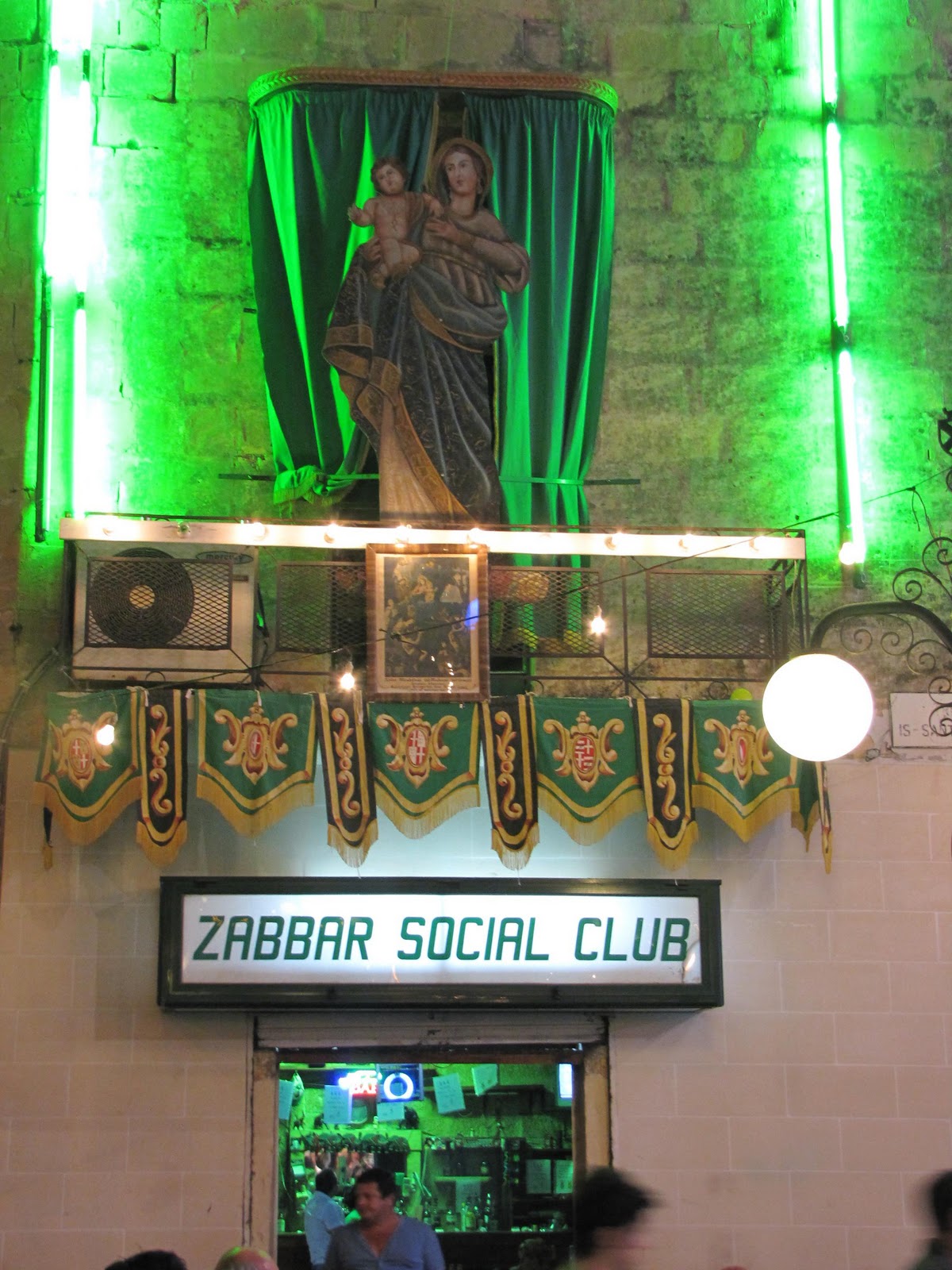 globtr: 2011 September - Zabbar Feast