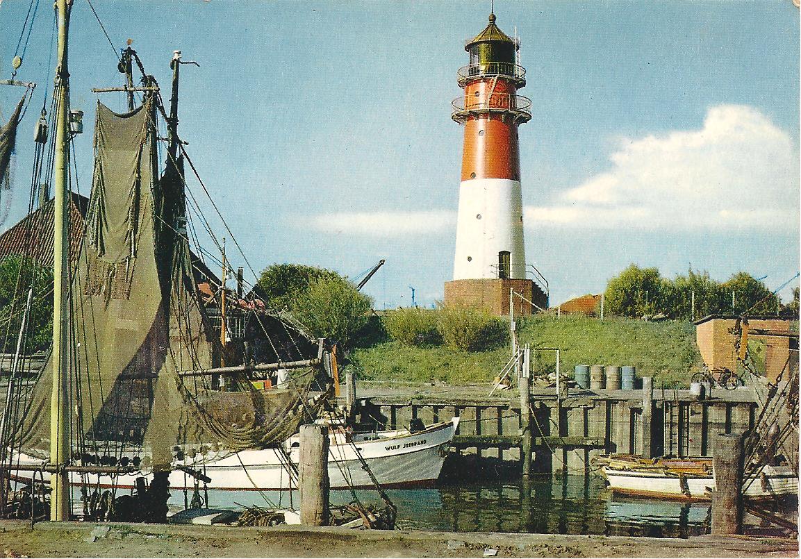 Eclectic (at Best): Büsum, From 1966 to 2016