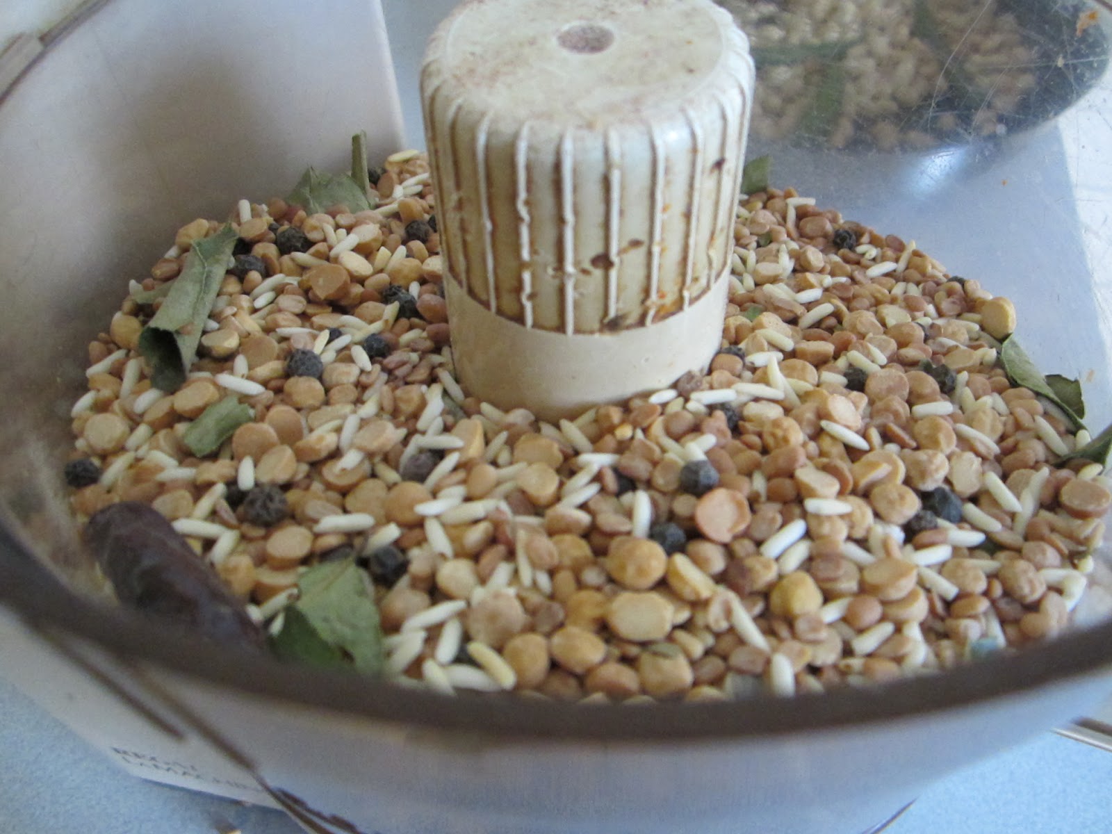 Effortnesslessly: Indian Gun Powder Spice Mix