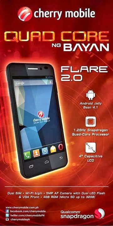 How To Root Your Cherry Mobile 2.0 ~ 3 Mobile Support