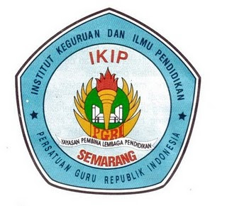selamat datang di blog hima pkn ikip pgri semarang: logo ikip pgri semarang