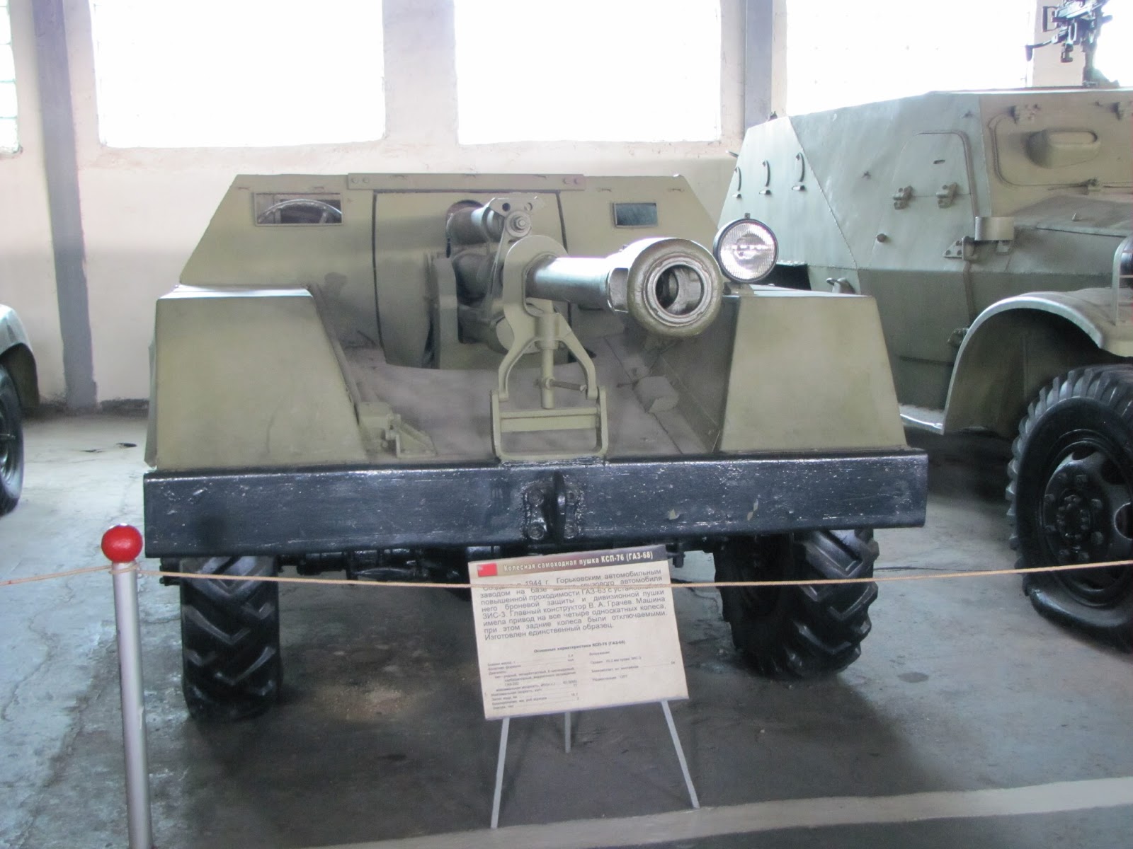 Planes Trains and Automobiles 2013: Kubinka - The world's largest tank ...