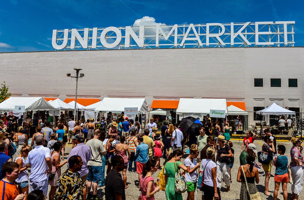 Union Market Announces Fourth Annual DC Scoop - DC Outlook