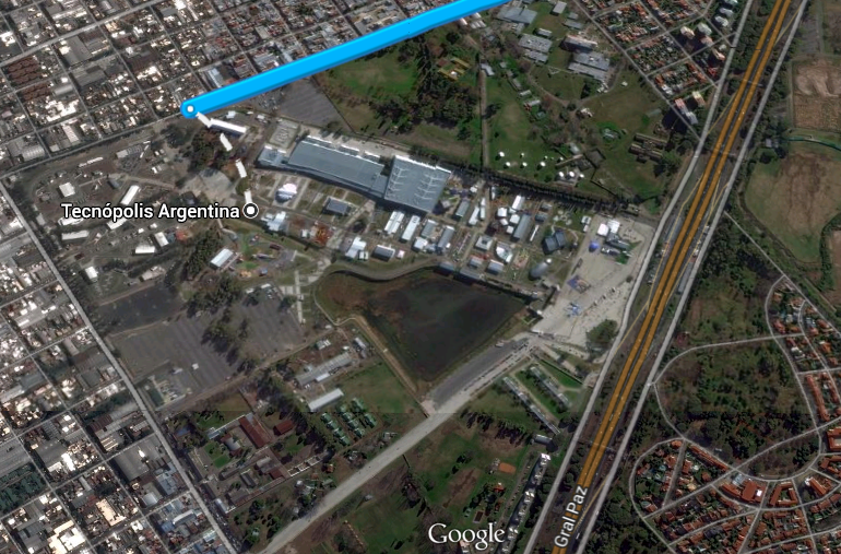 La Ciencia de las aulas : Google Maps - TECNÓPOLIS