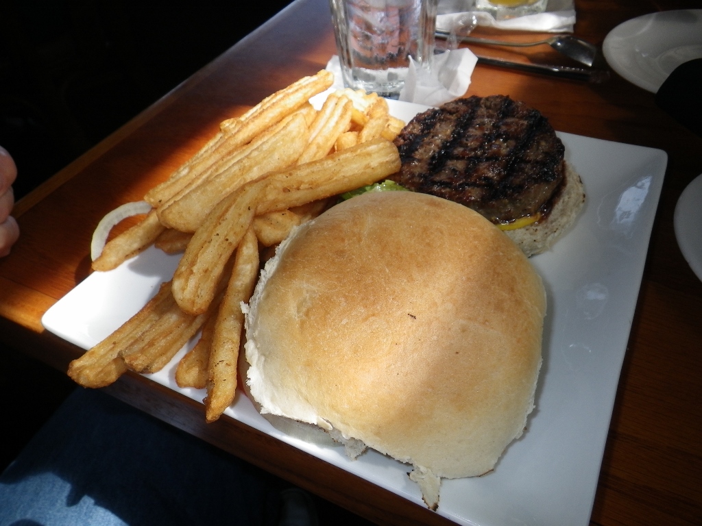 That Food Guy: The Colonnade - Tampa, Florida