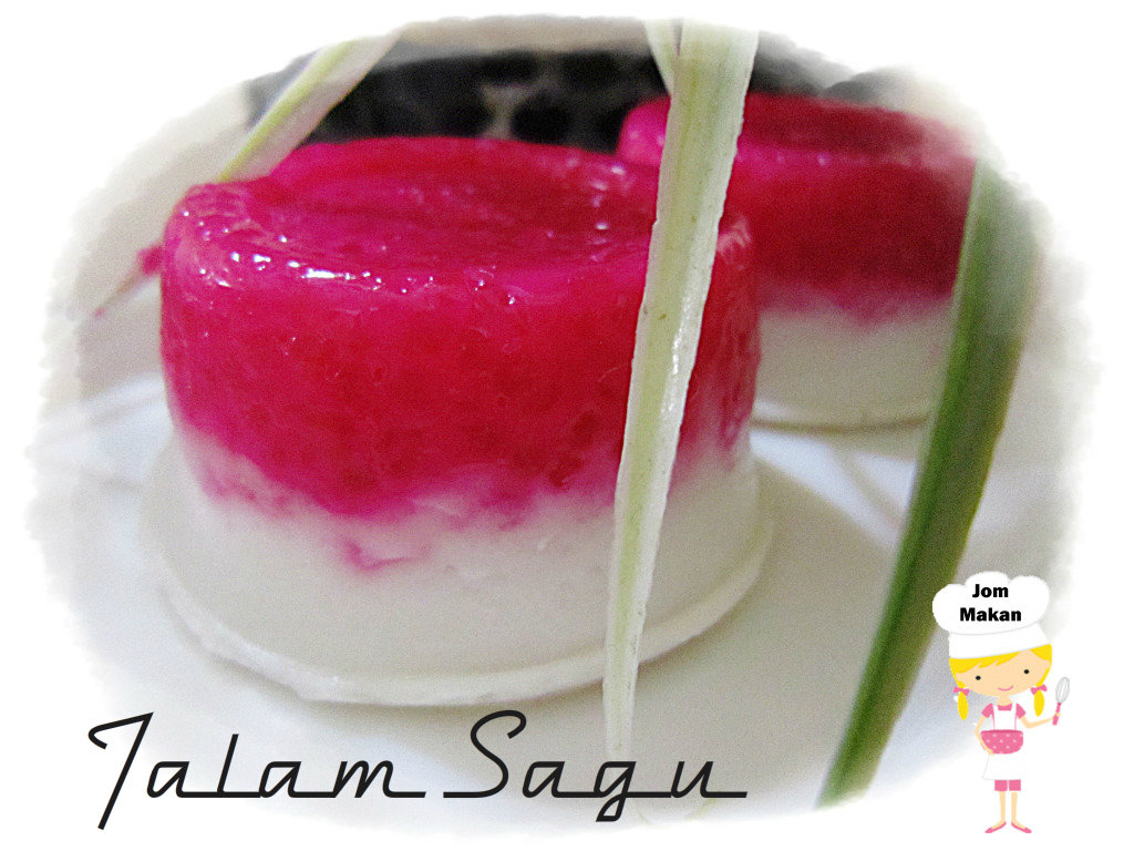 JOM MAKAN: TALAM SAGU