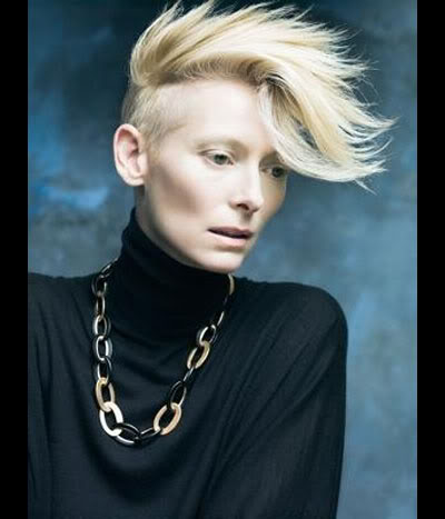 crie recicle faça moda: Estilo Andrógeno!!!