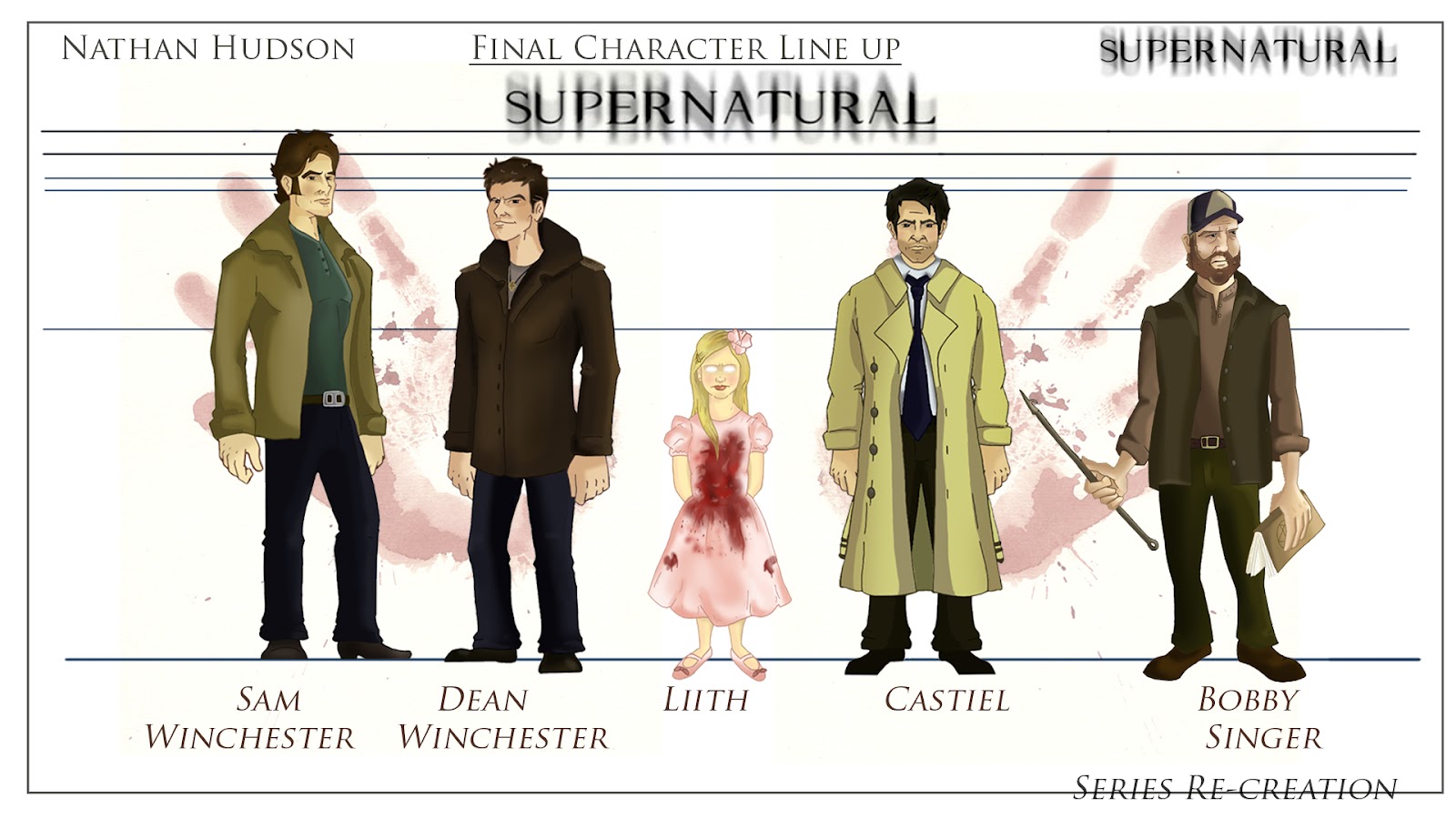 The Art of Nathan Hudson: April 2012