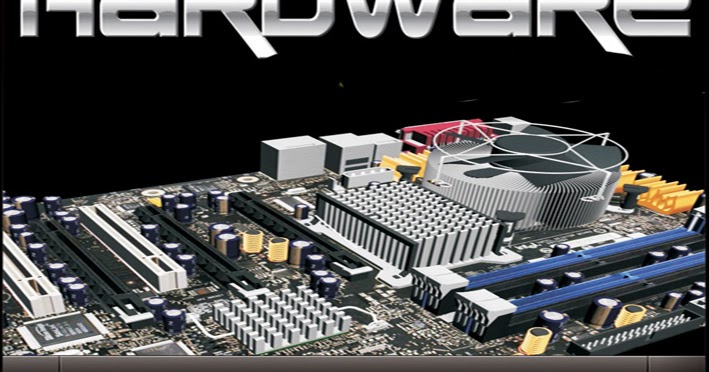 ¿Qué es informática?: ¿Que es hardware?