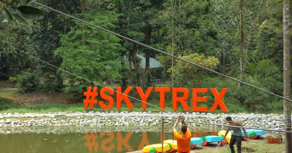 afifplc: Skytrex Adventure