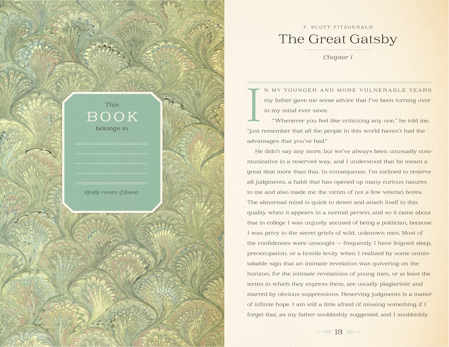 JMU | GRPH 392 | FALL 12: New Typeface: Book Covers