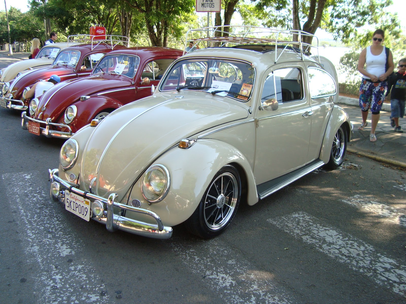 VW - Rat Blue: Fotos do 12º Encontro Estadual de Fuscas de Portão RS