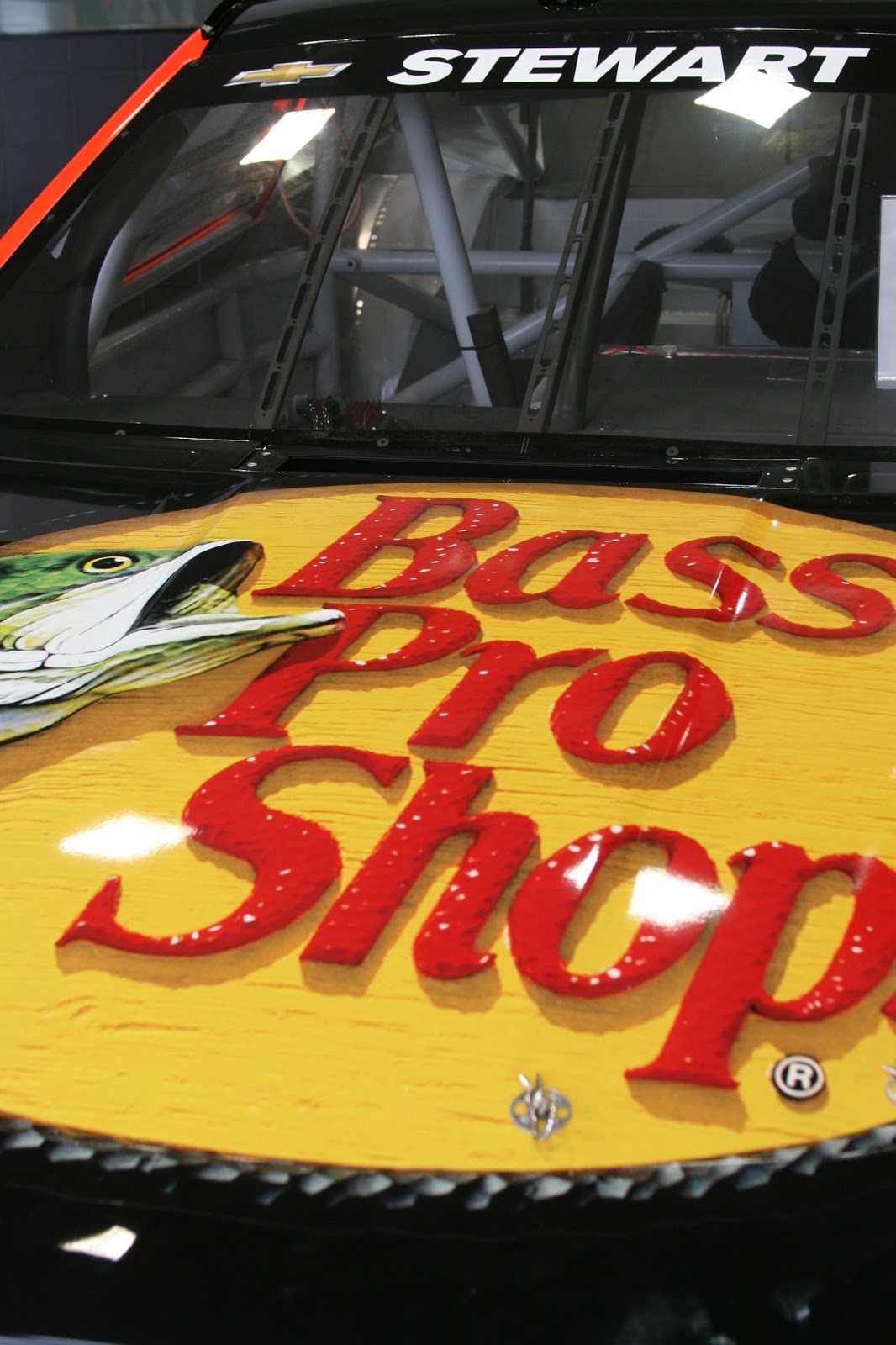 Rookie Stripe: How and Why Sponsorships Drive NASCAR - Skirts and Scuffs