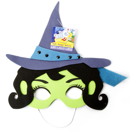 Curiozity Corner: Closer Look at Darice: Foam Items