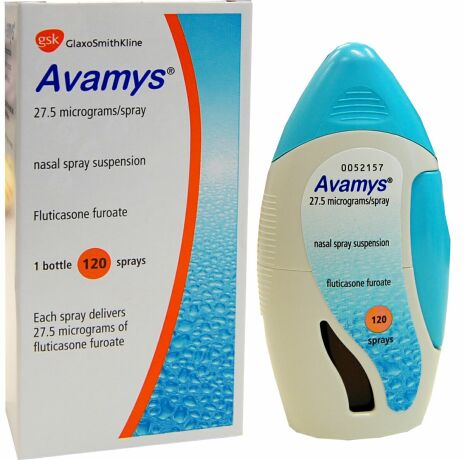 Life is Meaningful...: Avamys_Nasal Spray