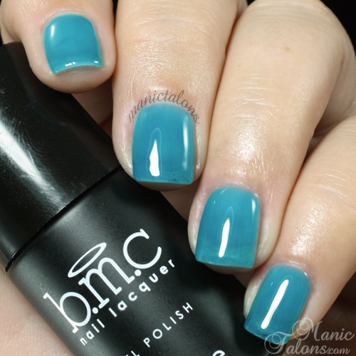 Manic Talons Nail Design: Bundle Monster Mosaic Glass Review