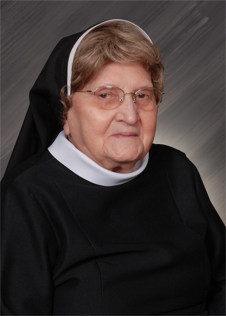 Mary Vera Bartley, SCN - Sisters of Charity of Nazareth