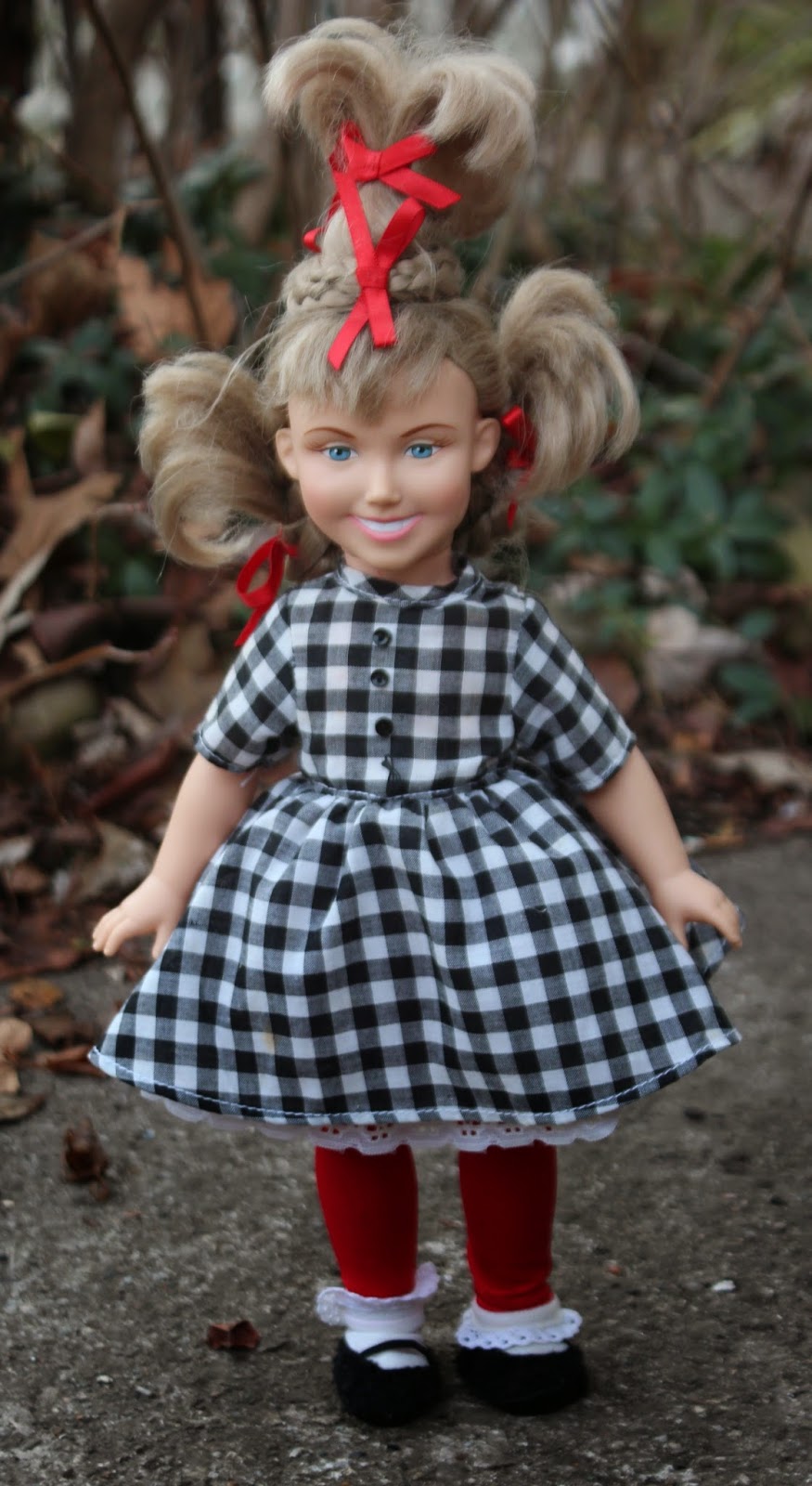 The Grinch Movie Cindy Lou Who