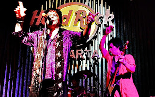 dionMomongan: Acid Speed Band, Sudah 35 tahun dan Still Live!