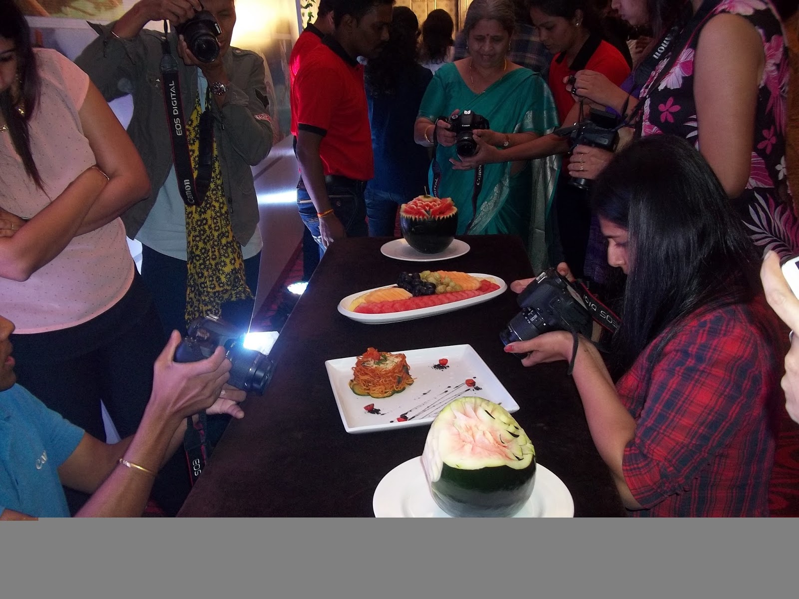 SPIRIT OF MUMBAI: Canon #IClick Photography Workshop