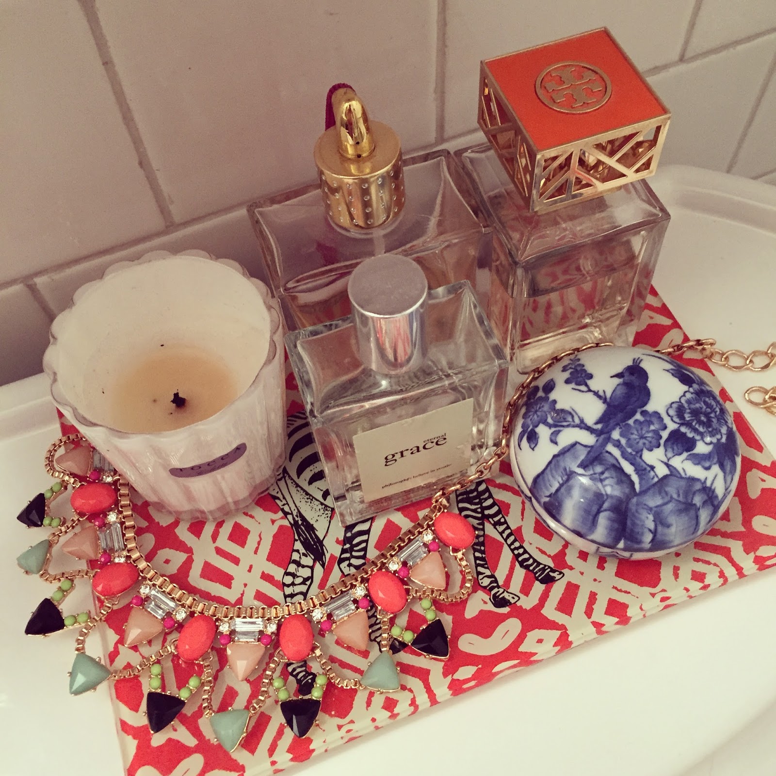 Alexandra Bee Blog: HOUSE TOUR