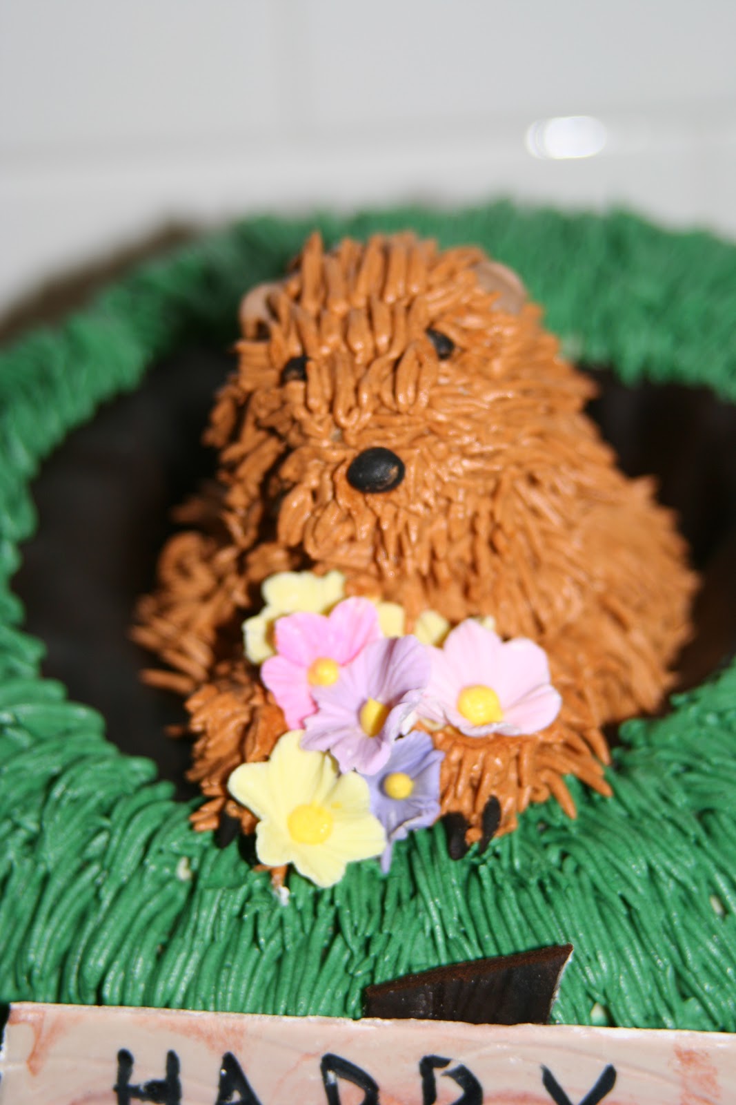 Edge Desserts: It's a Prairie Dog!
