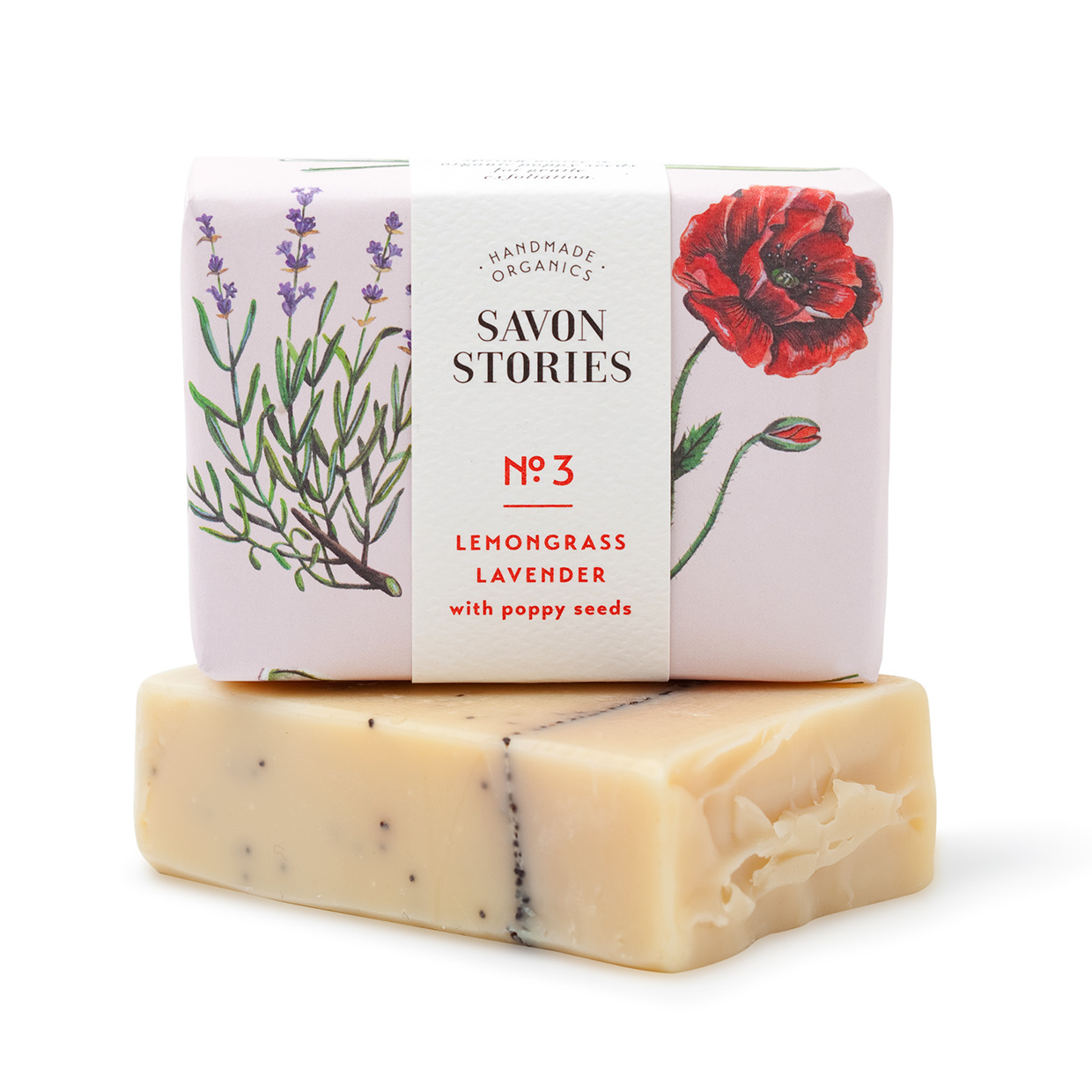 Savon Stories Organic Soap – Packaging Of The World