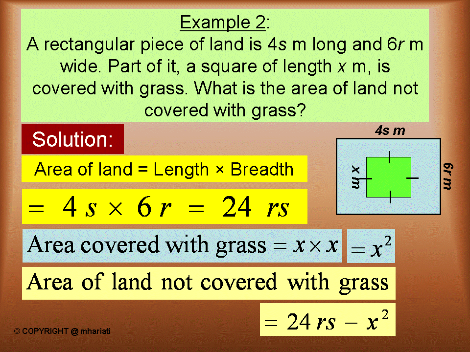 TIP BELAJAR MATEMATIK (TIPS FOR LEARNING MATHEMATICS): WRITE AN ...