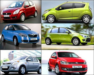 Carpedia: Car body types